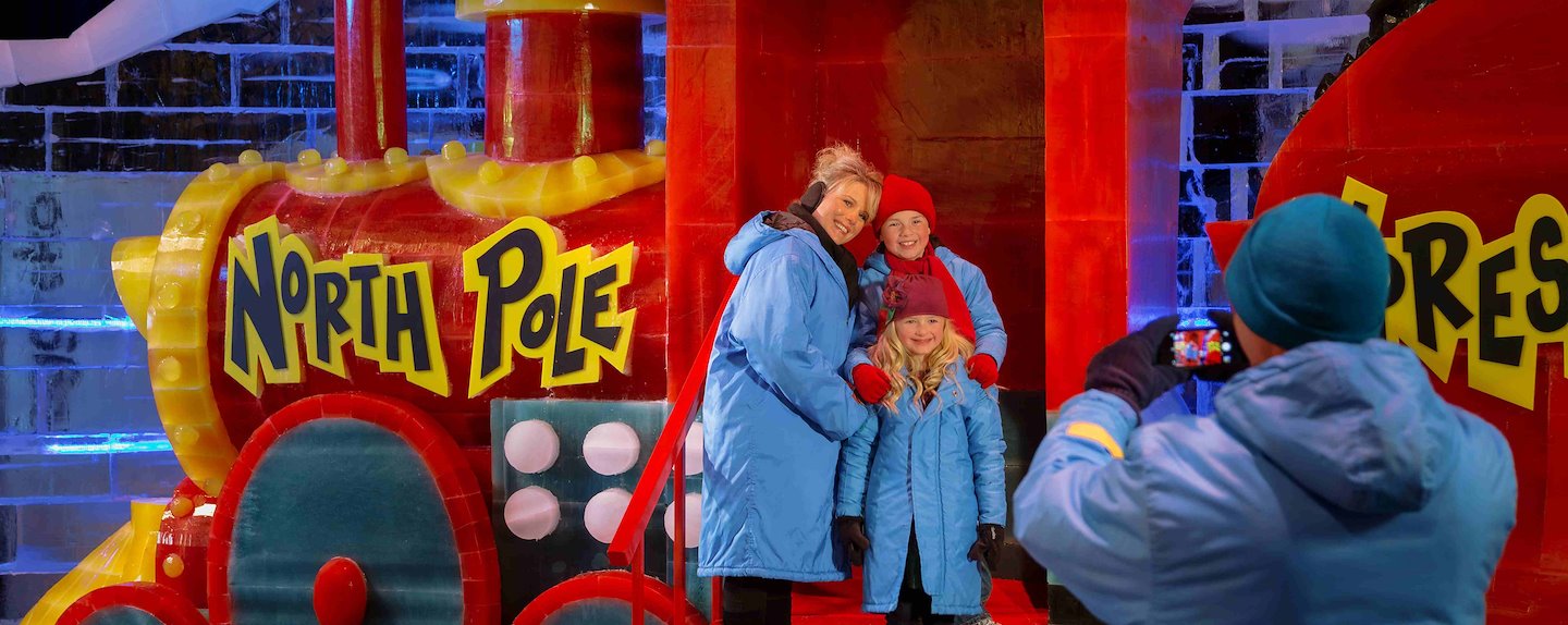 ICE! San Antonio 2025: Frosty the Snowman Experience at Hill Country