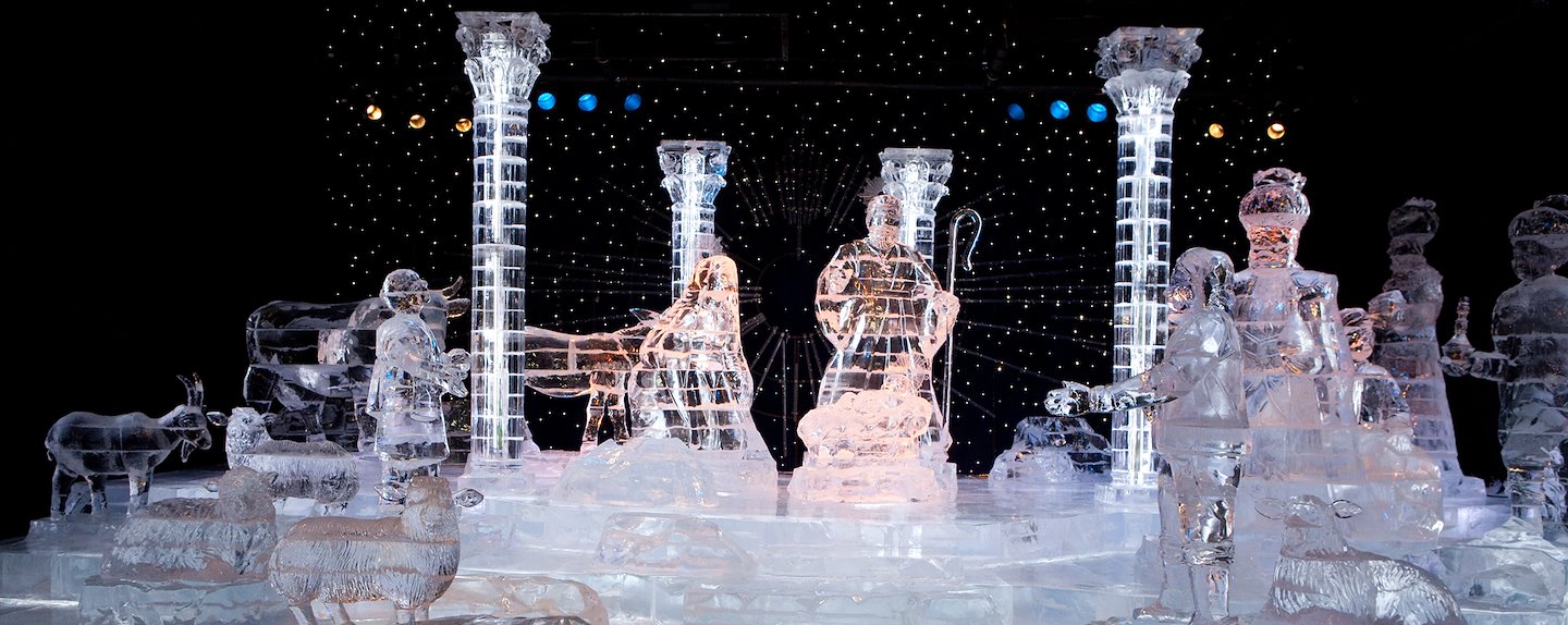 ICE! San Antonio 2025: Frosty the Snowman Experience at Hill Country